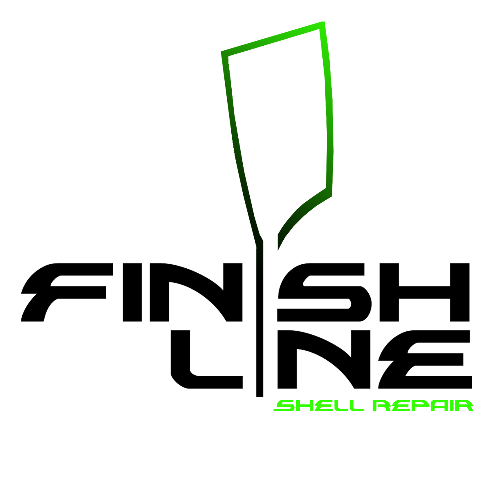 The Finish Line Team - Finish Line Shell Repair